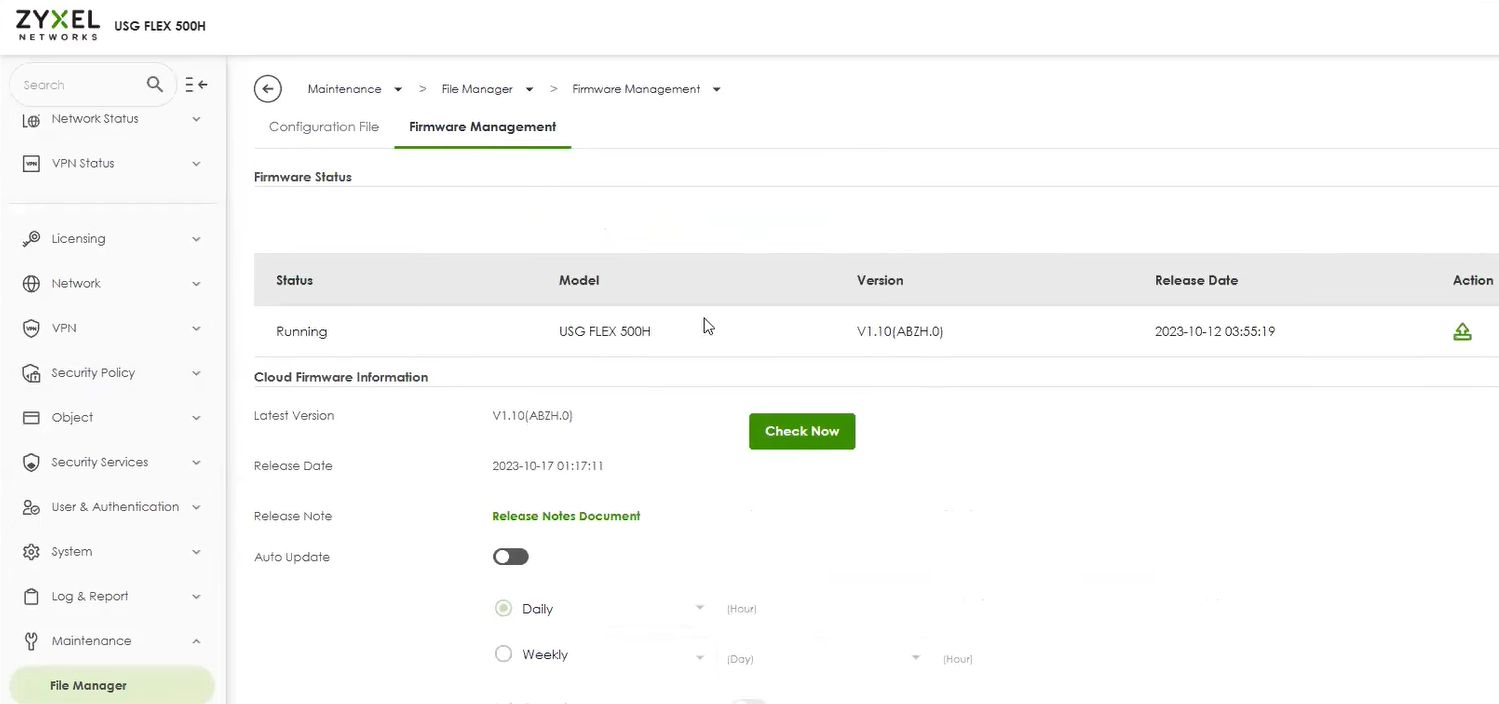 連線與資安防護效能大幅提升，Zyxel推出新款網路防火牆 | iThome